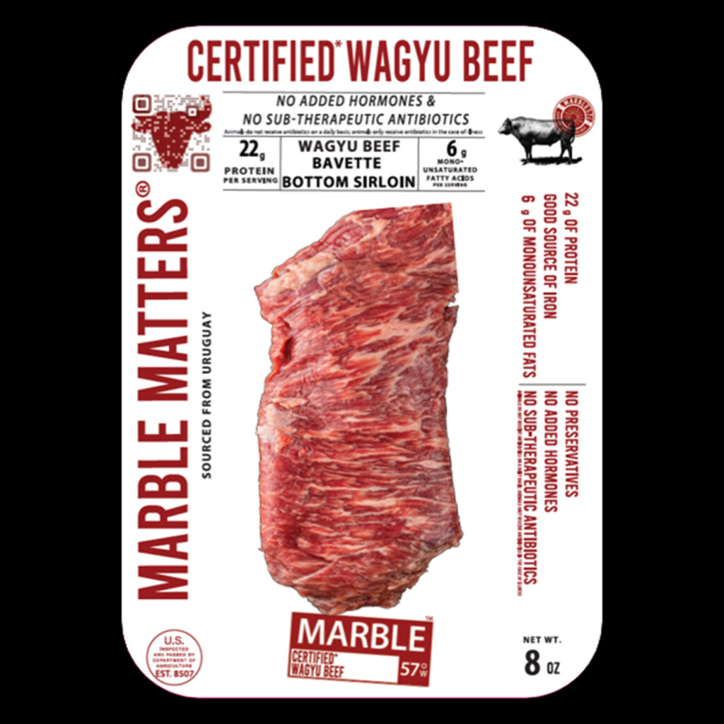 CERTIFIED WAGYU BEEF Bavette 8 oz steak – Butcher Secrets
